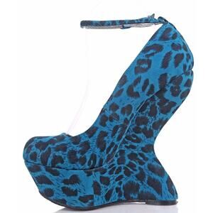Dollhouse | Shoes | Funky High Heels Shoes | Poshmark